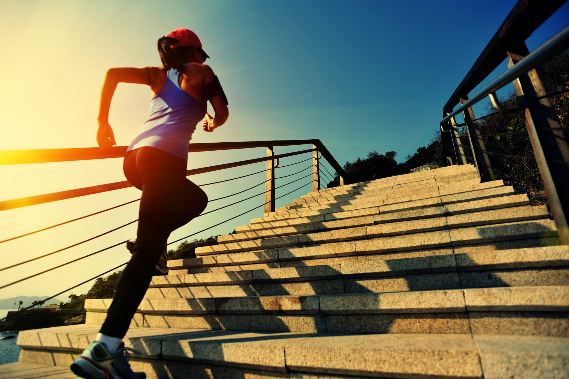 Stairs for better health? - Bodytrack