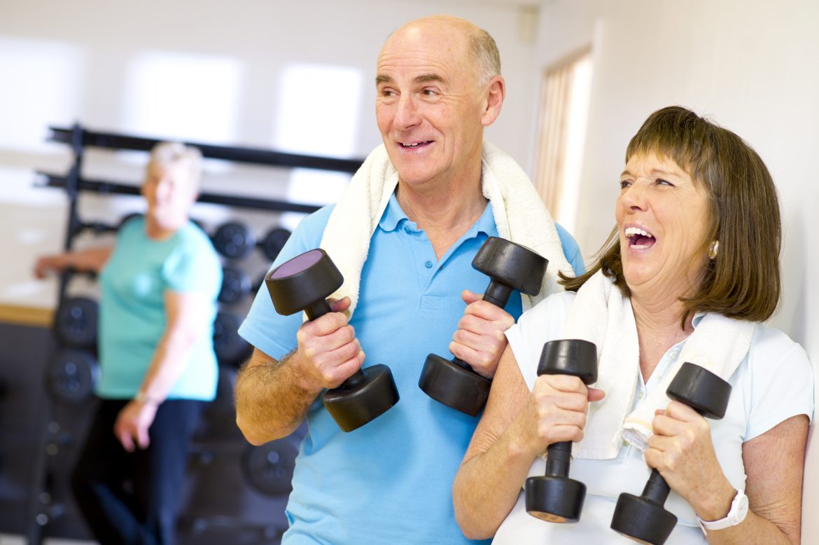 Fit for a Lifetime: The Value of Staying Fit Throughout The Ages ...
