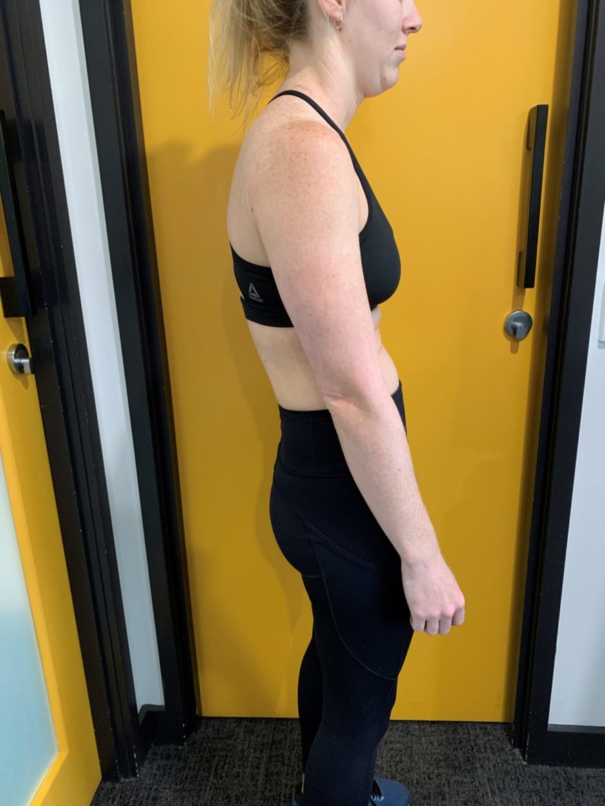 Posture 2 - Bodytrack