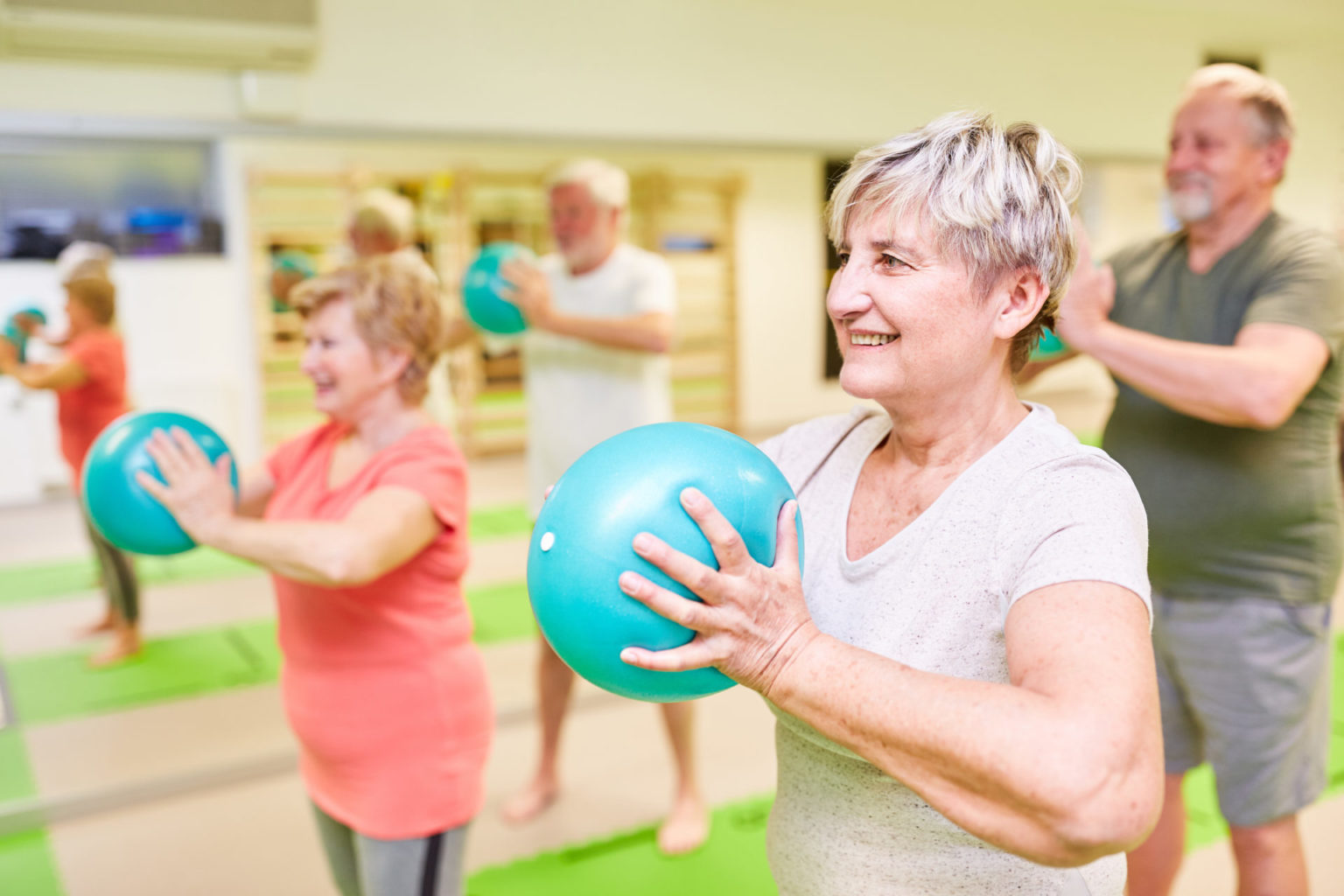 Exercise is Medicine for Parkinson's Disease - Bodytrack