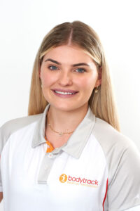 Shanae Bird - Bodytrack